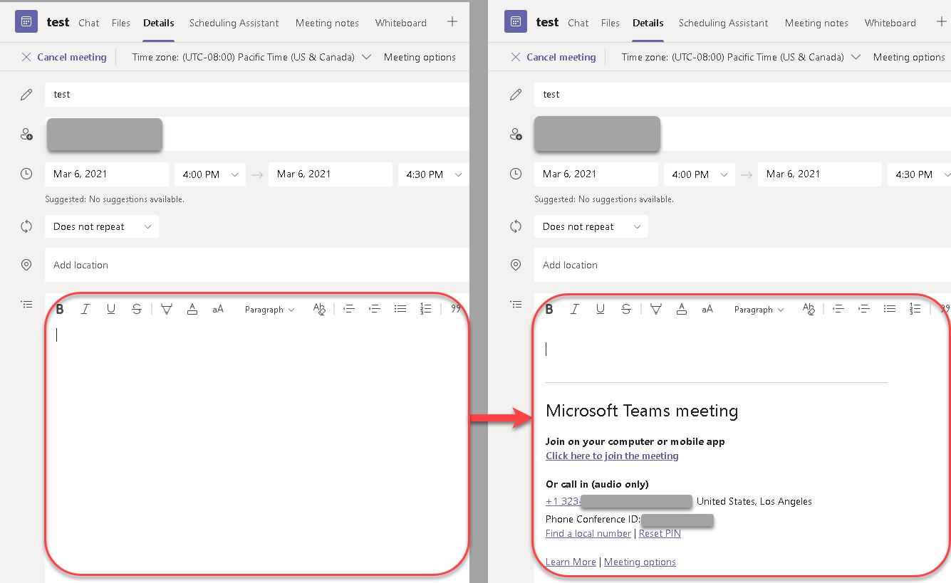 Add a dial-in number to your MS Teams meetings – Data Driven ...